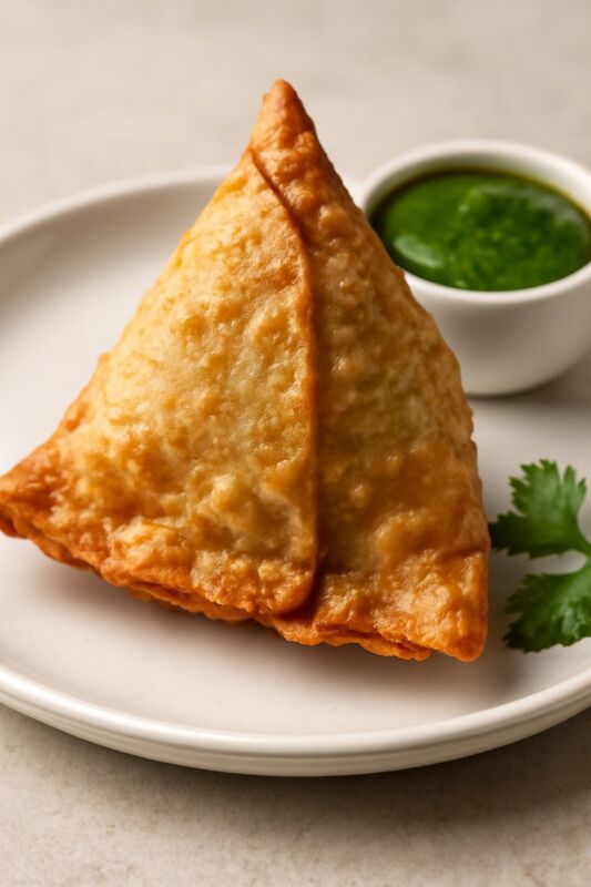 Cocktail Samosa